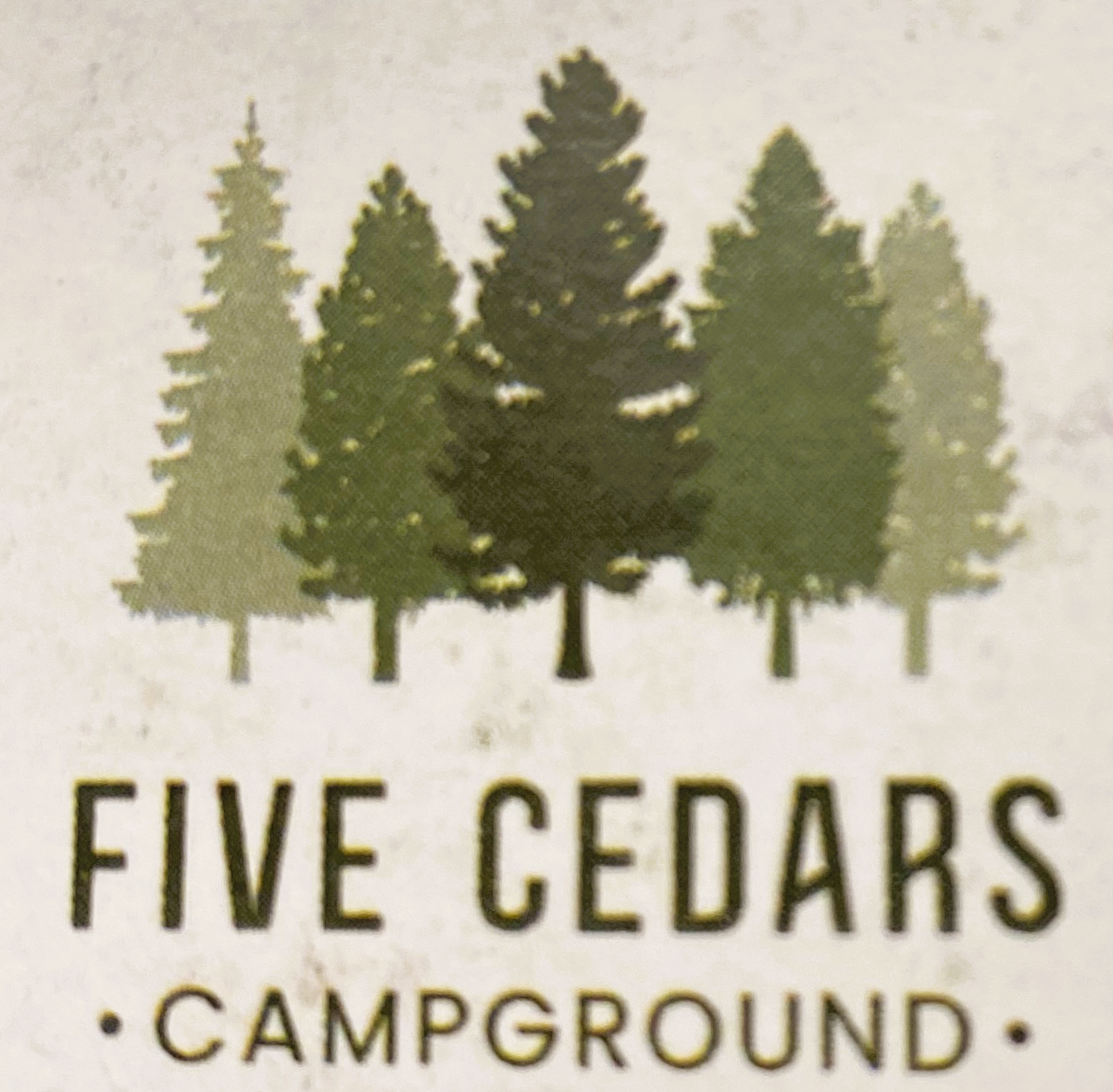 5 Cedars logo pic-edit2 – Chilliwack Outdoor Club
